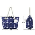 Extra Large Beach Bags Totes Women Waterproof Sandproof Big Tote Bag ...