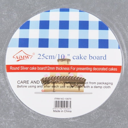 Baking Tools Convenient Cake Mover Transfer Board Cake Holder | Walmart ...