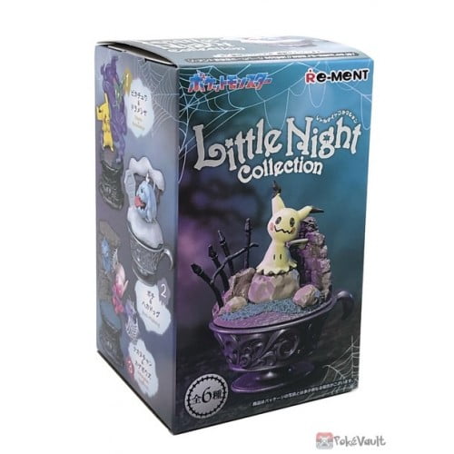 Click here for Re-Ment Pokemon Little Night Collection Blind Box prices