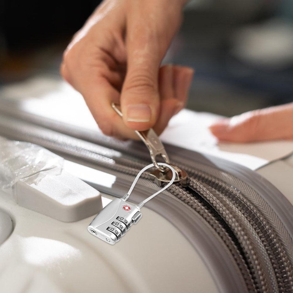 Click here for Estbridge 1pack Approved Luggage Lock Tsa Approved... prices