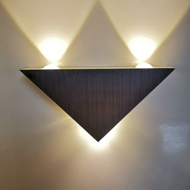 Triangle Lamp