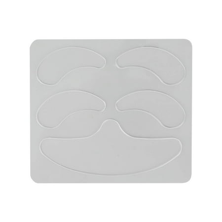 Forehead Eye Patch, Reusable Firming Facial Patch For Overnight For ...