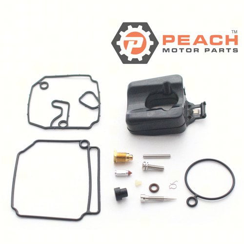 Peach Motor Parts PM-6H4-W0093-03-00 PM-6H4-W0093-03-00 Carburetor ...