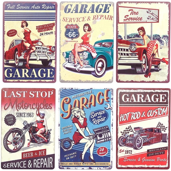 Metal Signs in Wall Signs - Walmart.com