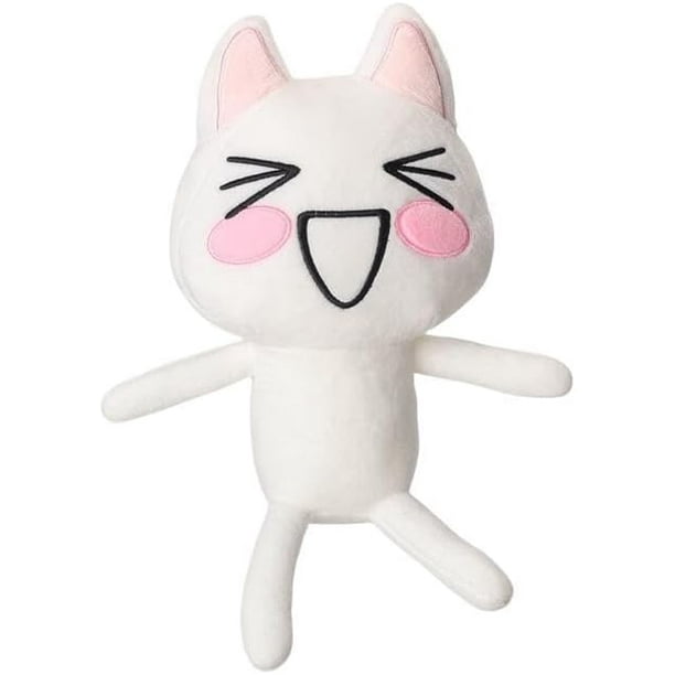 Toro Inoue Plush, 12" Cute Toro Cat Plushies Toy for Fans Gift, Soft ...