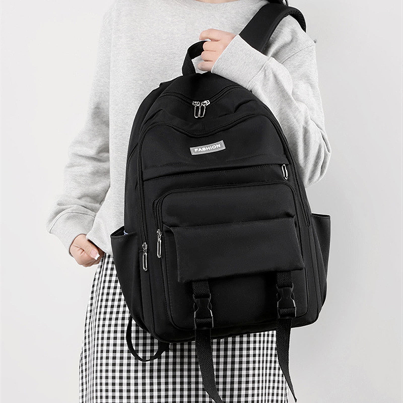 Click here for Topllc Backpack Backpacks For Girls Bookbag With P... prices