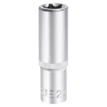 Gearwrench 80672 1/2 Drive E22 External Torx Socket - Walmart.com
