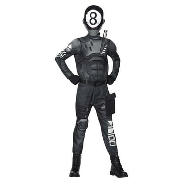 Kid's Fortnite Meowscles Costume - Walmart.com