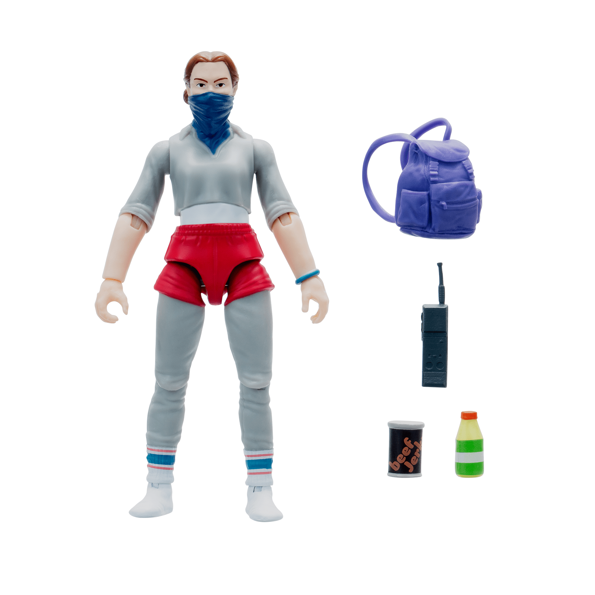 Stranger Things Eleven (Season 5) - 4-Inch Articulated Action Figure ...
