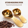 ACDANC 2026 New 3Pcs Coffee Scoop,Will Not Deform Measuring Spoons ...