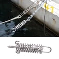Boat Mooring Spring Marine Stainless Steel 316 Docking Cable Tension ...
