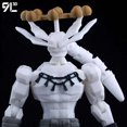 9L3D Mahoraga & Gojo Satoru 3D Printed Figures Set Jujutsu Kaisen Anime ...