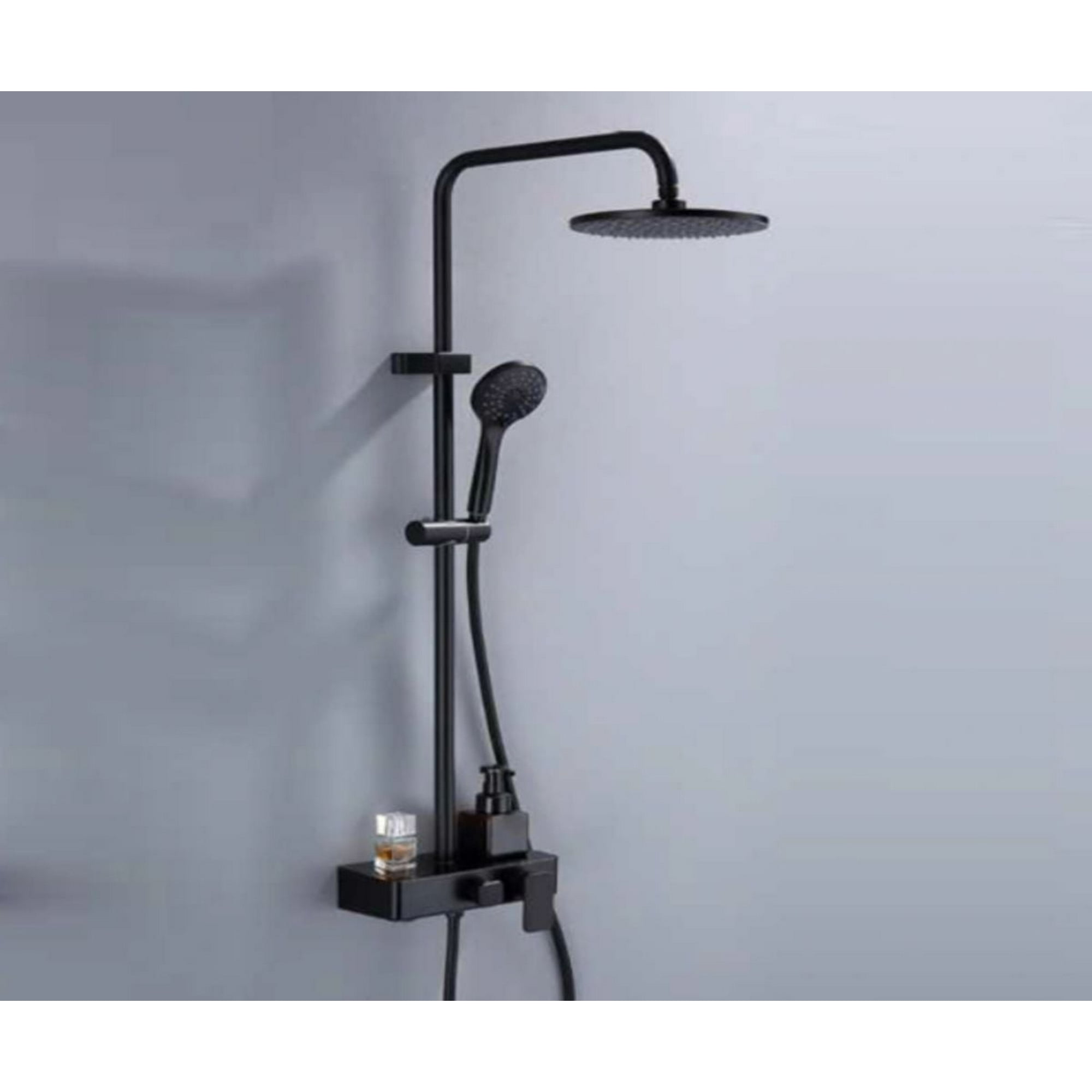 Click here for Drop Bath And Kitchen Dr091029 Round Wall Mount Sh... prices