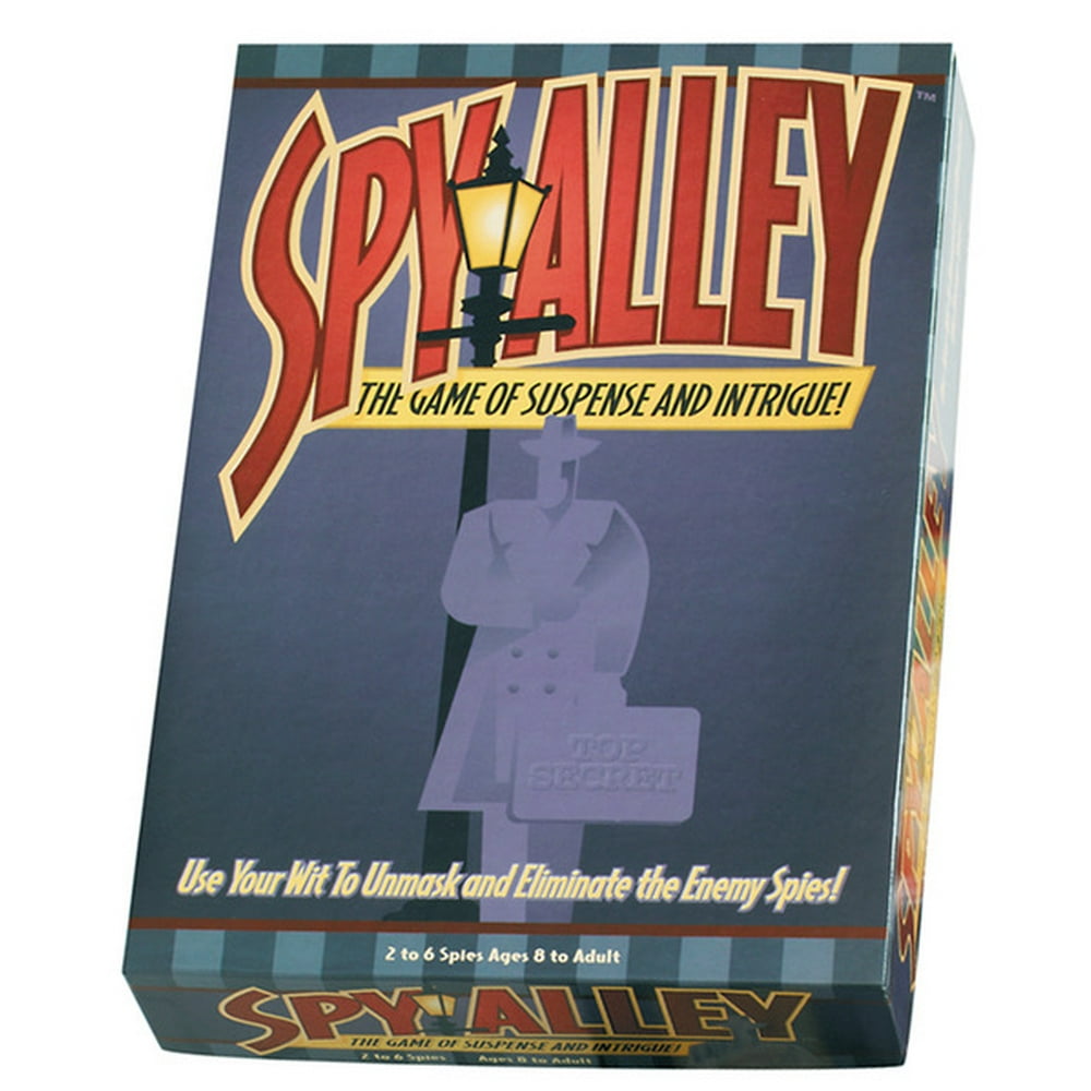 Spy Alley Award Winning Family Strategy Games Ages 8 To Adult spy-alley-award-winning-family-strategy-games-ages-8-to-adult