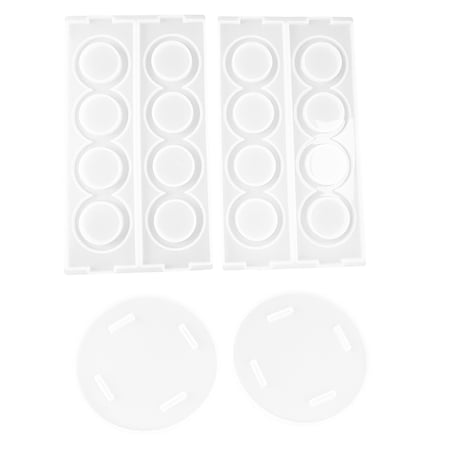 Cylindrical design: The coffee capsule holder mold is cylindrical, and ...