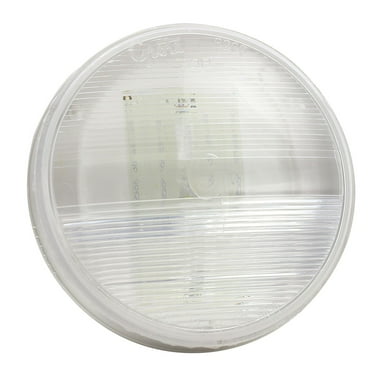GROTE 54682 Back-Up Light,LED,Red/Clear - Walmart.com