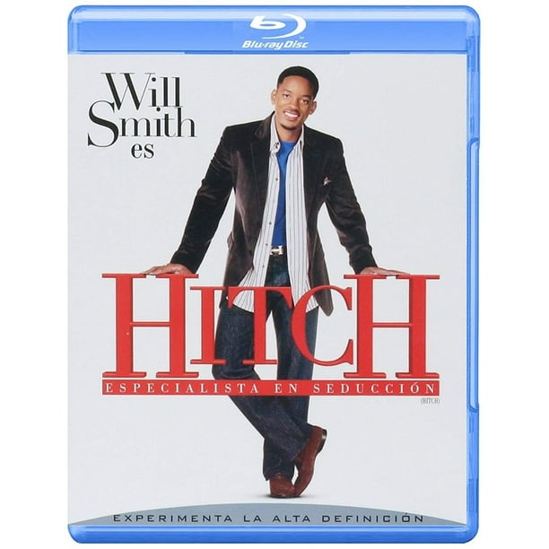 Hitch Especialista En Seducción Will Smith Película Blu-ray Sony Blu ...