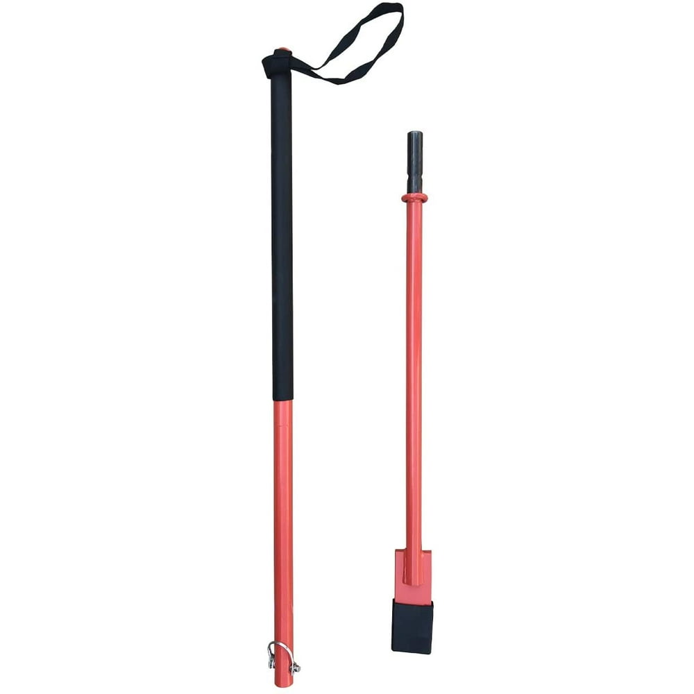 THUNDERBAY Heavy Duty Steel Chisel for ice Fishing - Walmart.com ...