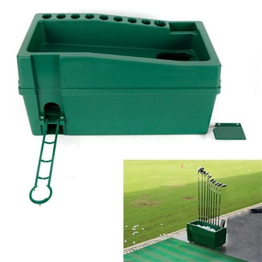 Miumaeov Automatic Golf Ball Dispenser, Training Organizer, No Power ...