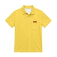 Fnooota Boys Polo Shirts with Collar, Casual School Uniform Basic ...