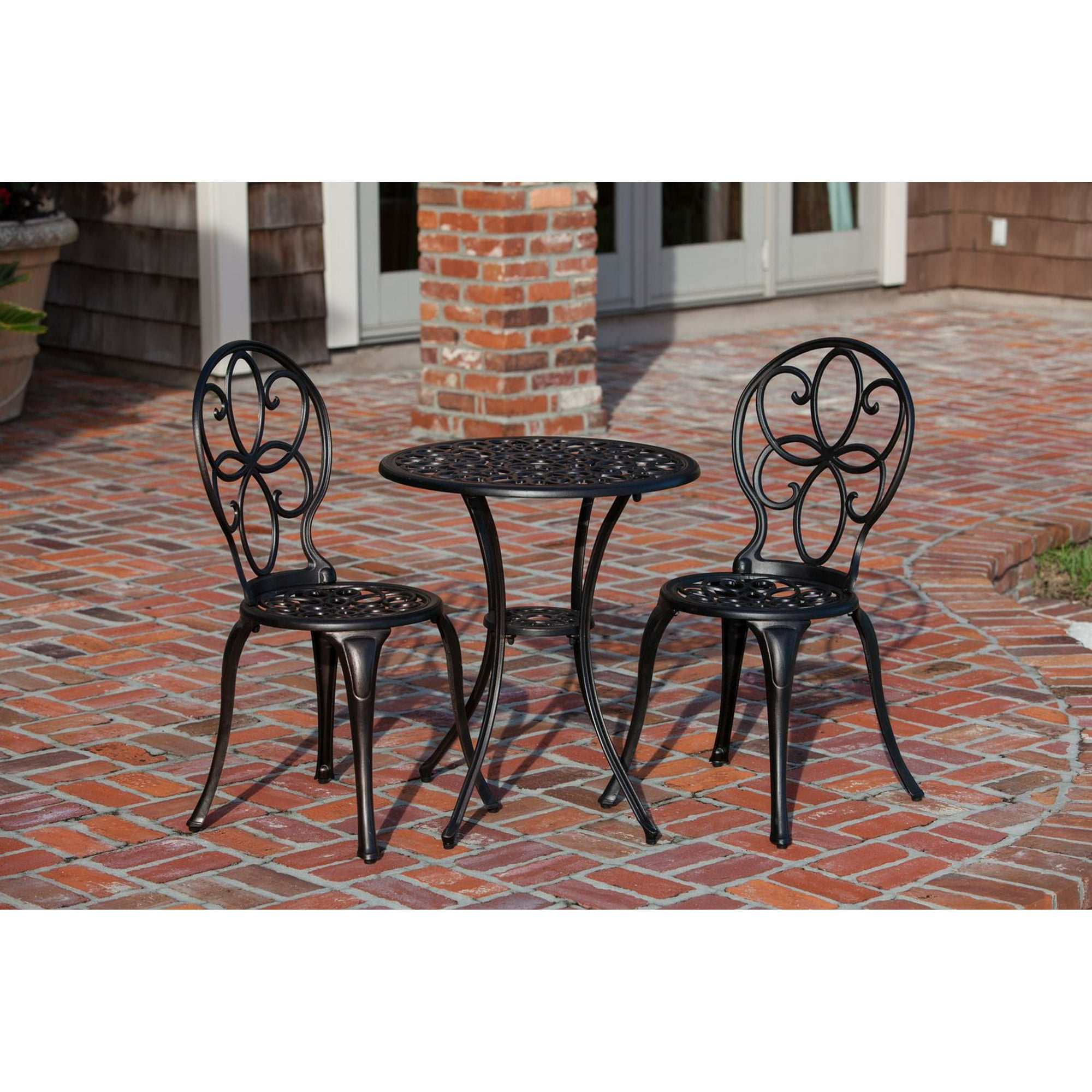 Click here for Patioflare Rosalie Bistro Set prices