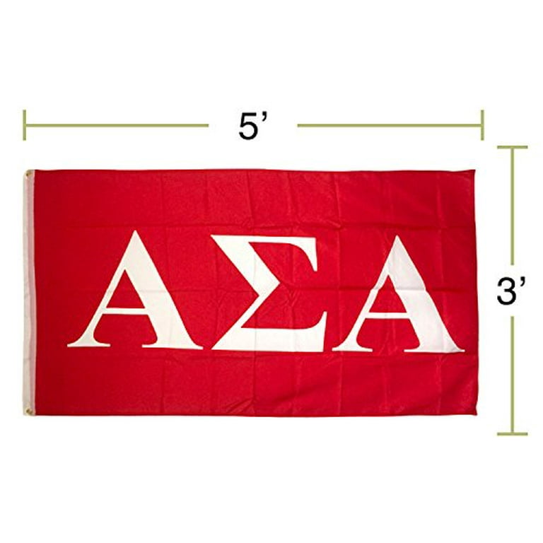 Alpha Sigma Alpha Banner