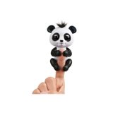 Fingerlings Glitter Panda - Drew (White & Black) - Interactive ...