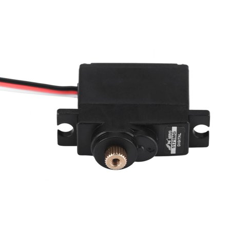Peahefy Digital Mini Micro Metal Gear Core 17g Analog Servo 4.8-6V for ...