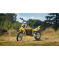 Open Box Razor Dirt Rocket MX650 - 36V Electric-Powered Dirt Bike, up ...