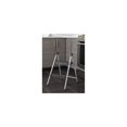 Cosco Folding Step Stool, 2-Step, 200 lb Capacity, 16.9" Working Height ...