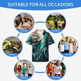 Boys Fashion Polo Shirts Kids Casual Short Sleeve Golf Performance Top ...