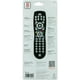 GE 8-Device Universal Remote, Black, 34929 - Walmart.com