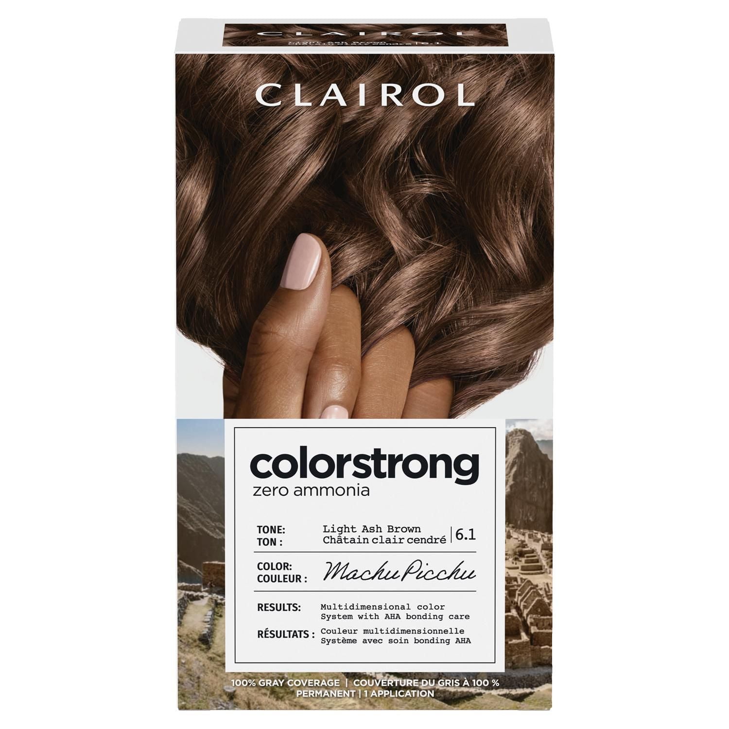 Click here for Clairol Colorstrong Permanent Hair Dye  Aha Bondin... prices
