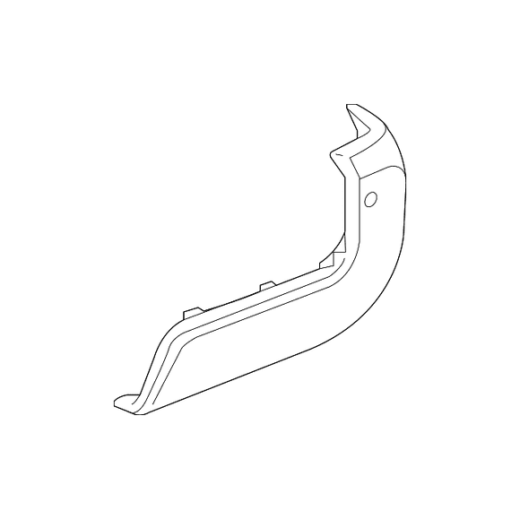 Toyota Tundra Bumper Cover