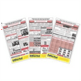 Ken-tool 3 Pc. OSHA Wall Chart Set - Walmart.com
