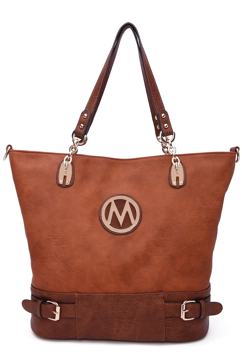 MKF - MKF Collection by Mia K. Farrow Ornate M Handbag - Walmart.com ...