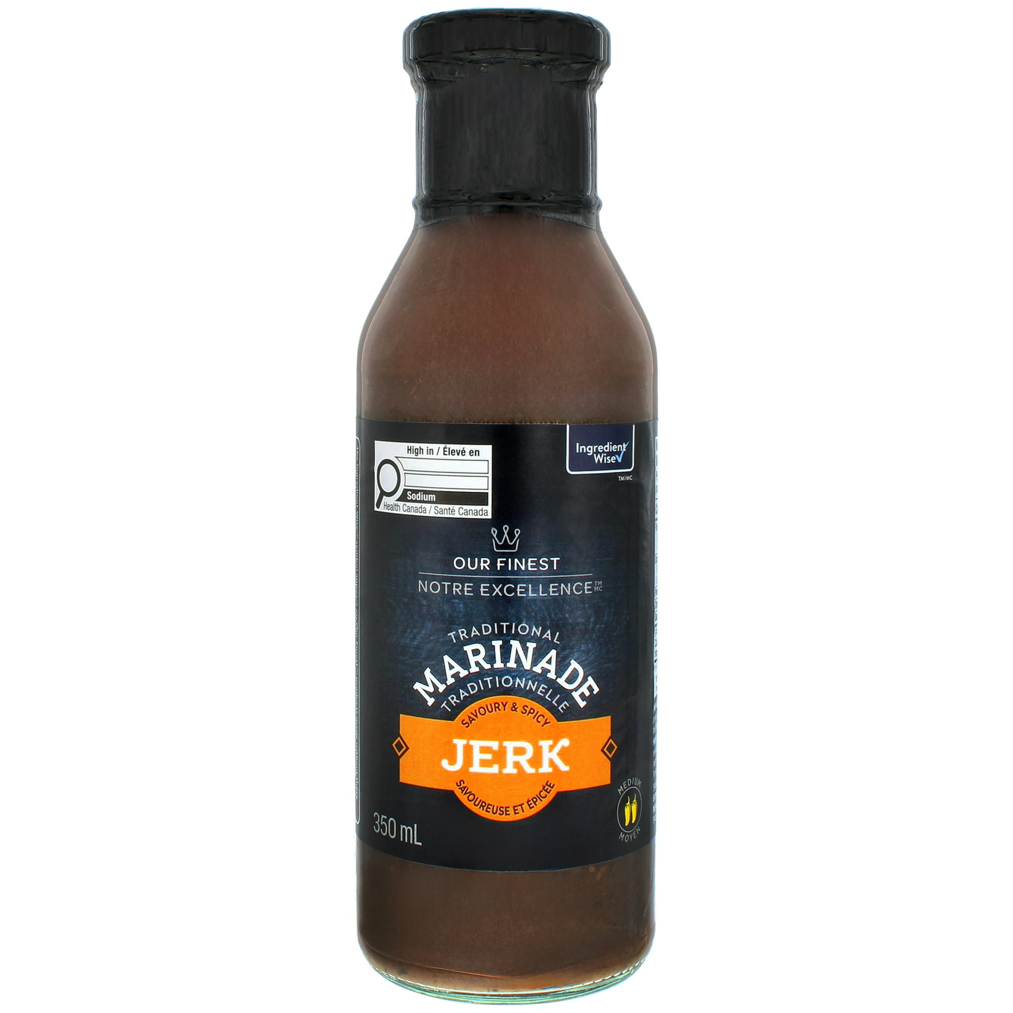 Click here for Our Finest Jerk Marinade 350 Ml prices