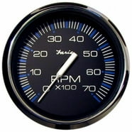 Sierra 68399P; Eclipse Tachometer 0-7000 Rpm - Walmart.com