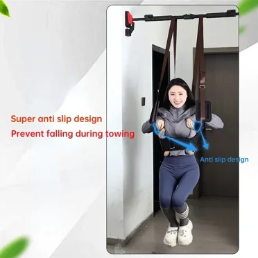 Miumaeov Back Stretch Machine Stretcher Decompression Lumbar Spine ...