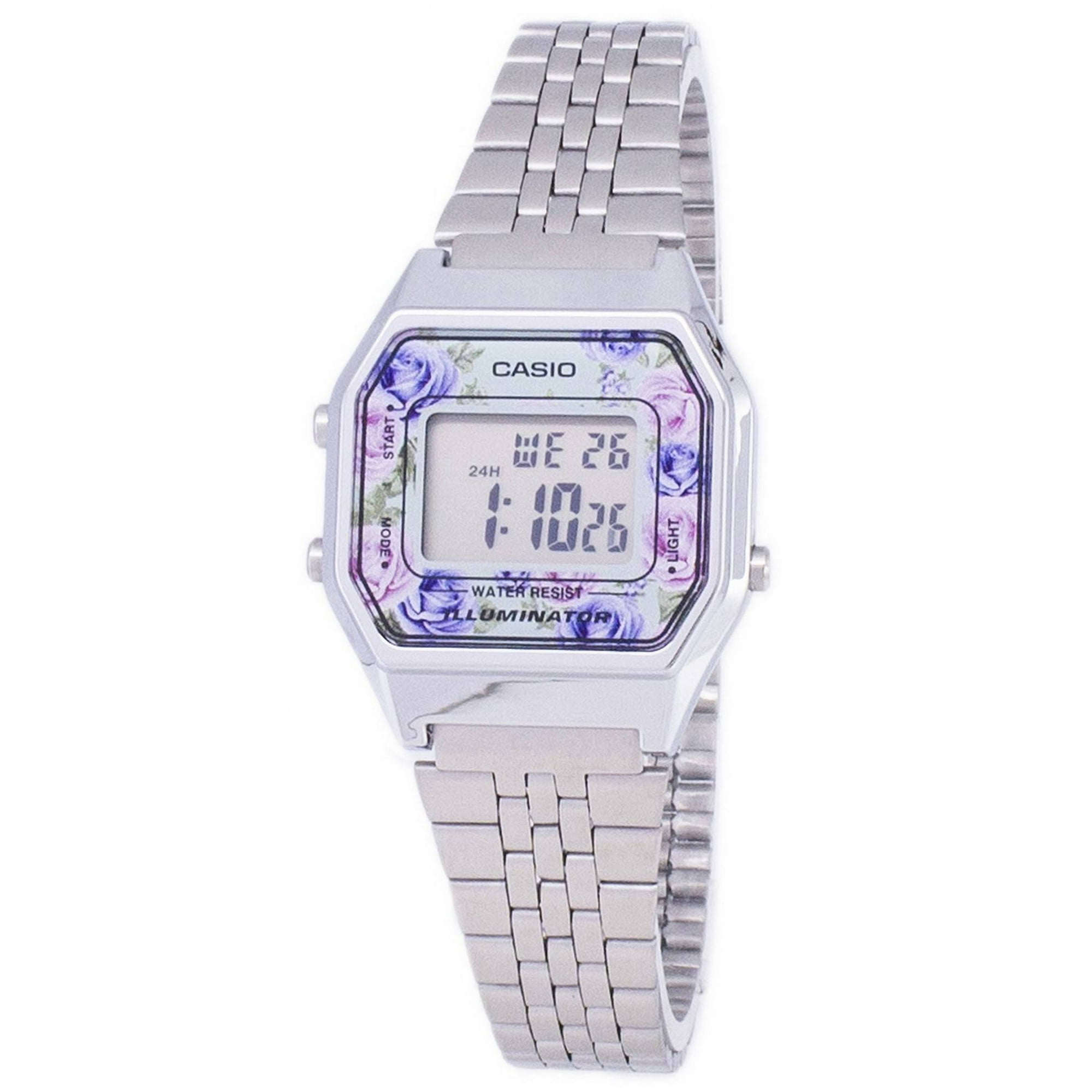 Click here for Casio Youth Vintage Illuminator Quartz Digital La6... prices