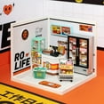Rolife Super Creator DIY Miniature House Kit - Energy Supply Store ...