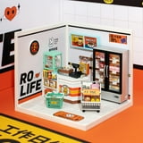 Rolife Super Creator DIY Miniature House Kit - Energy Supply Store ...