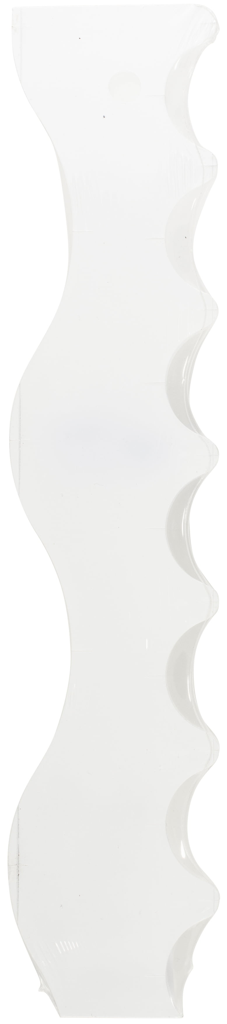 Quilter's Rule Machine Quilting Tools Squiggle Templates -Squiggle Tool ...