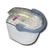 Steamfast Heavy-Duty Canister Steam Cleaner with Steam Mop & 17 ...