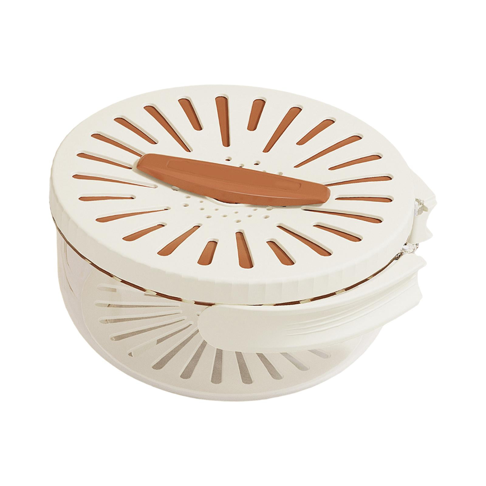 Click here for Lijie Drain Basket Fruit Drainer Bowl Practical Fo... prices