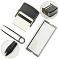 Diy Custom Ink Seal Set Dial Seal Assortment Seal Movable Type Monogram ...