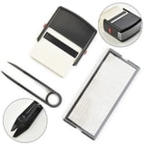 Diy Custom Ink Seal Set Dial Seal Assortment Seal Movable Type Monogram ...