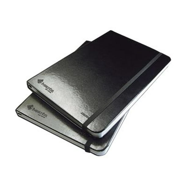 Livescribe Unlined Journal Numbers 3 and 4 - Dot paper journal (100 ...