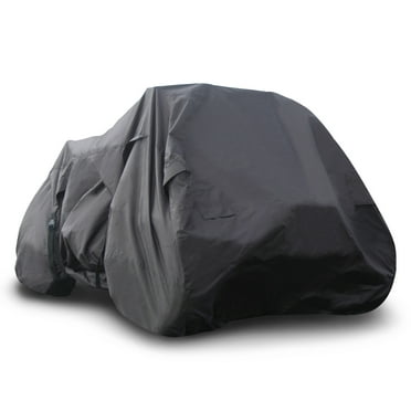 Raider DT Series Trailerable Motorcycle Cover Premium Weather-Proof ...