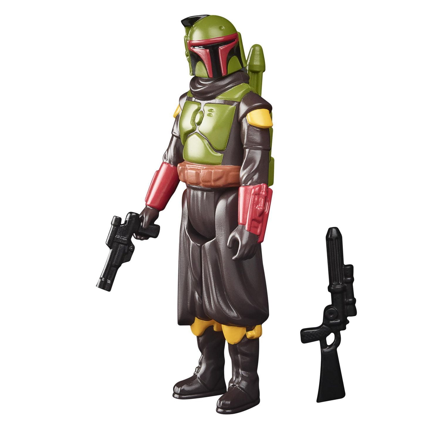 Click here for Star Wars Retro Collection Boba Fett (Morak) Toy 3... prices